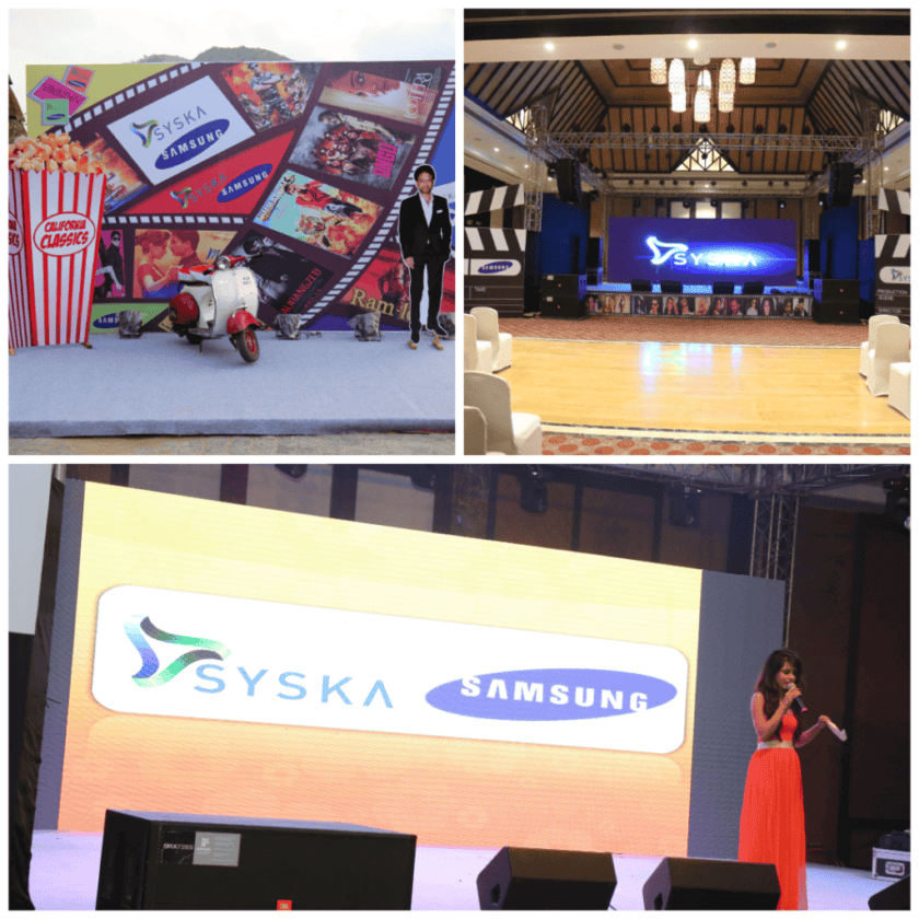Corporate Event Setup Cost in India | Pricing Guide 2026